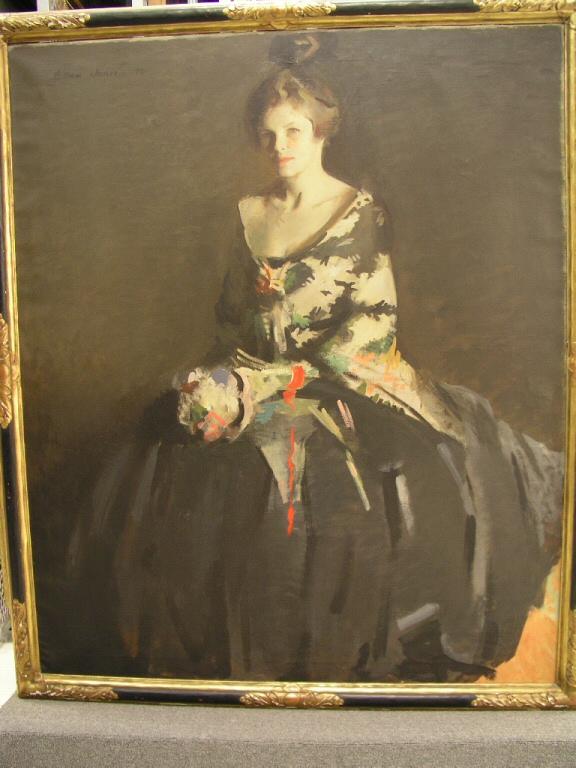 Portrait of Mrs. Gerald Murphy | RISD Museum