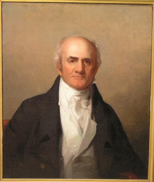 Portrait of Willliam Henry Fitzhugh | RISD Museum