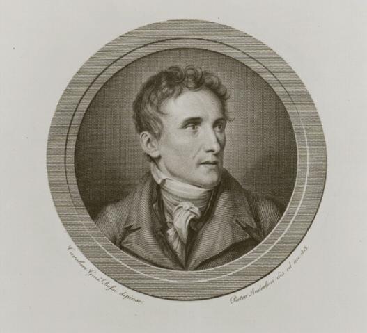 Portrait of Antonio Canova | RISD Museum