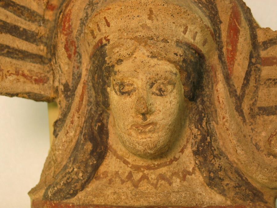 Antefix | RISD Museum