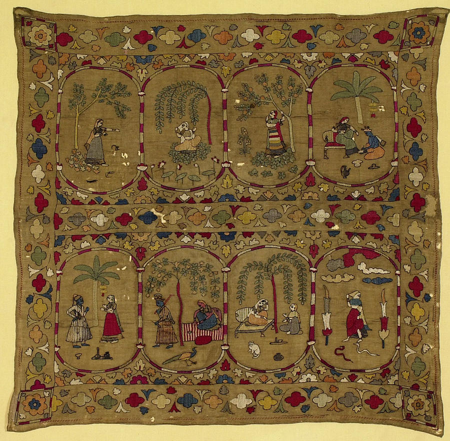 Rumal (cover) | RISD Museum