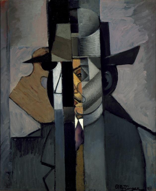 Portrait of Albert Gleizes | RISD Museum