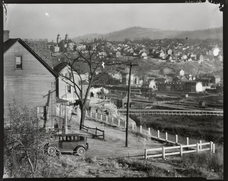 View of Easton, Pennsylvania | RISD Museum