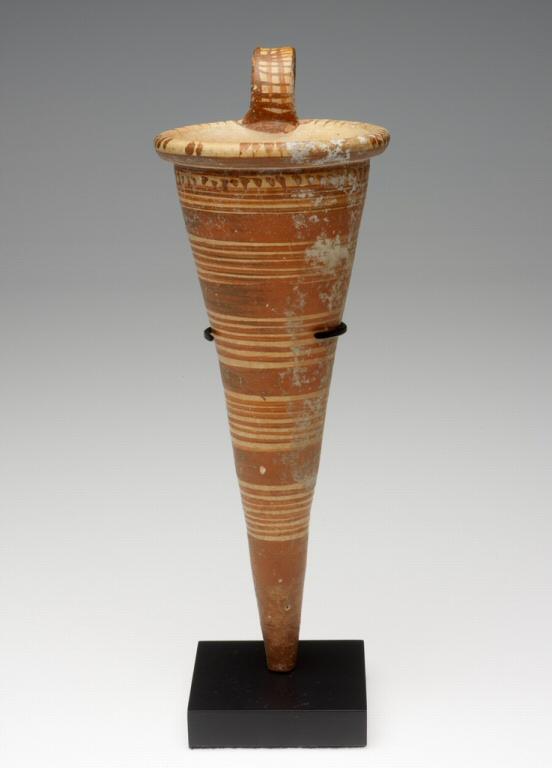 Conical Drinking Cup (Rhyton) | RISD Museum