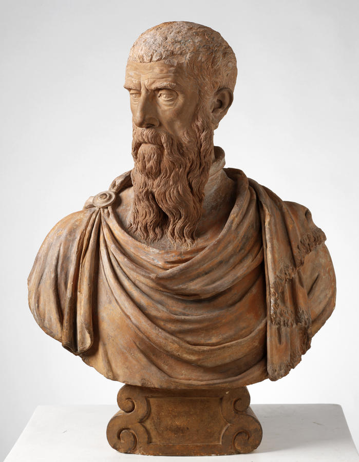 Venetian Nobleman | RISD Museum