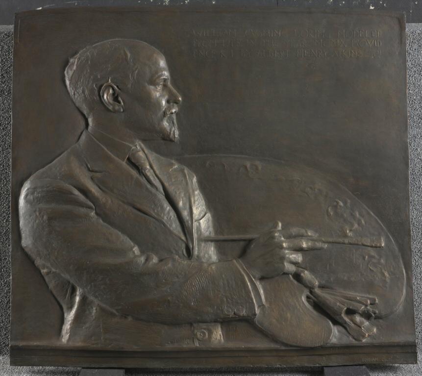 Portrait of William Cushing Loring | RISD Museum