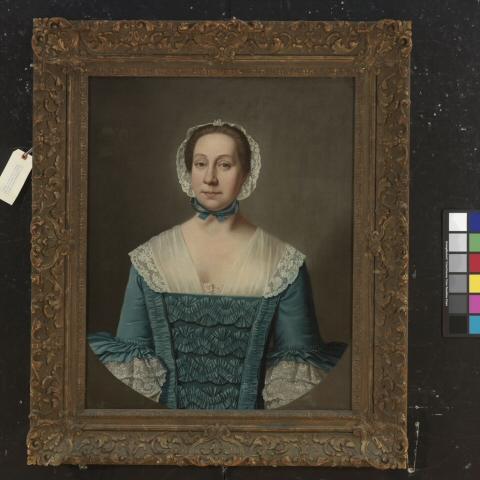 A Lady | RISD Museum