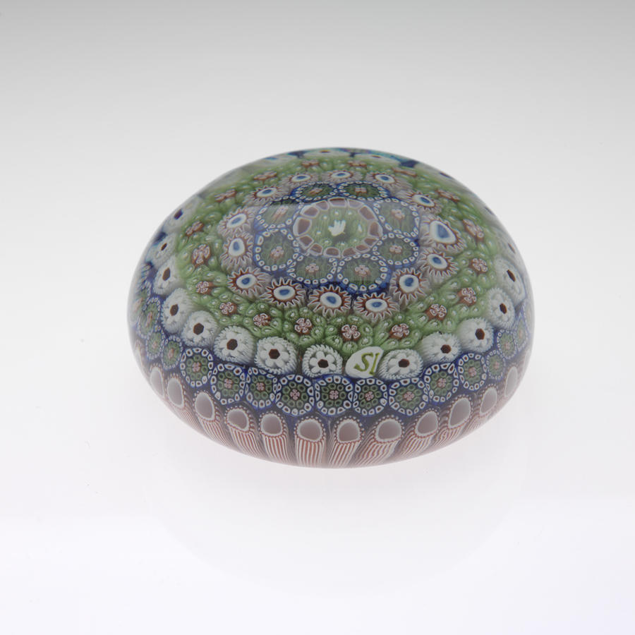 Millefiori Paperweight | RISD Museum