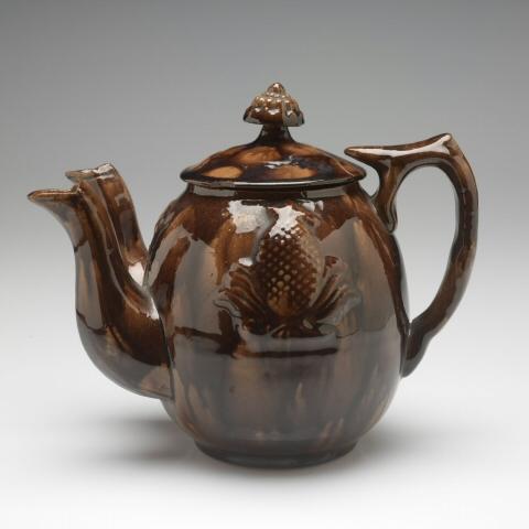 Double-Spouted Teapot | RISD Museum